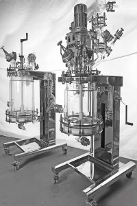 Nutsche Filter Manufacturer for Industrial Use | Goel Scientific
