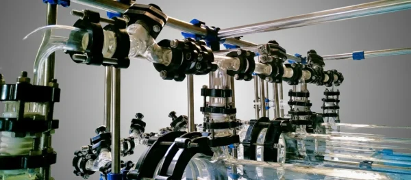 Industrial Glass Couplings by Leading Manufacturer | Goel Scientific