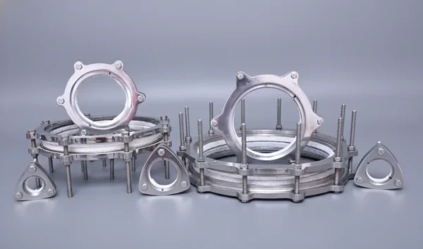 Industrial Glass Couplings by Leading Manufacturer | Goel Scientific
